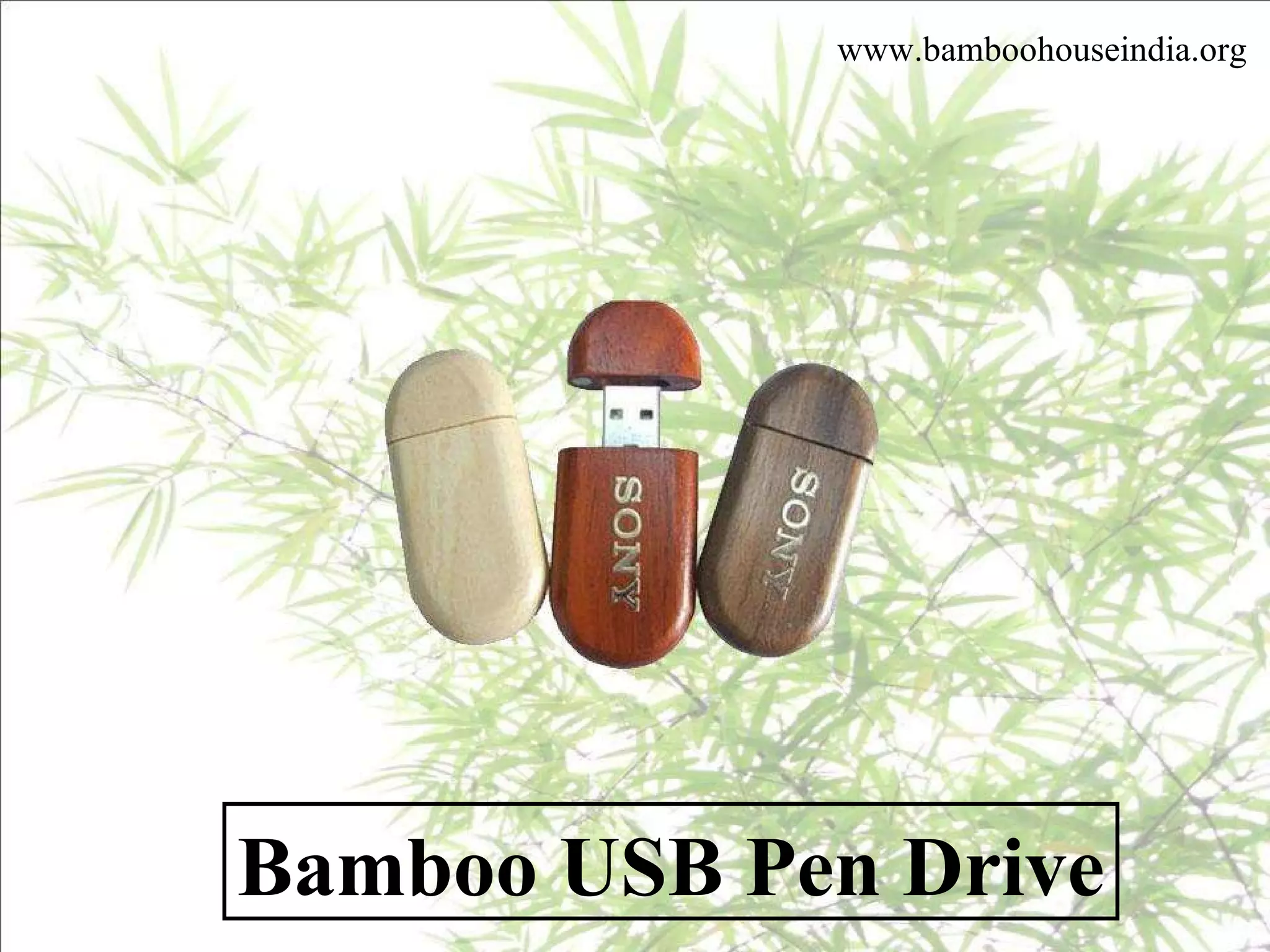100 Bamboo Applications | PPT | Style & Fashion