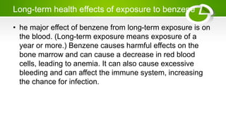 Uses of benzene | PPT