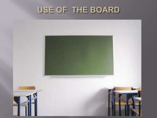 Uses of board | PPTX