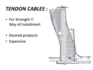 Uses of cables in engineering world | PPT