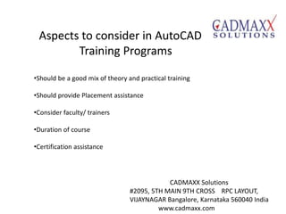 Uses of cad | PPTX | Graphics Software | Computer Software and Applications