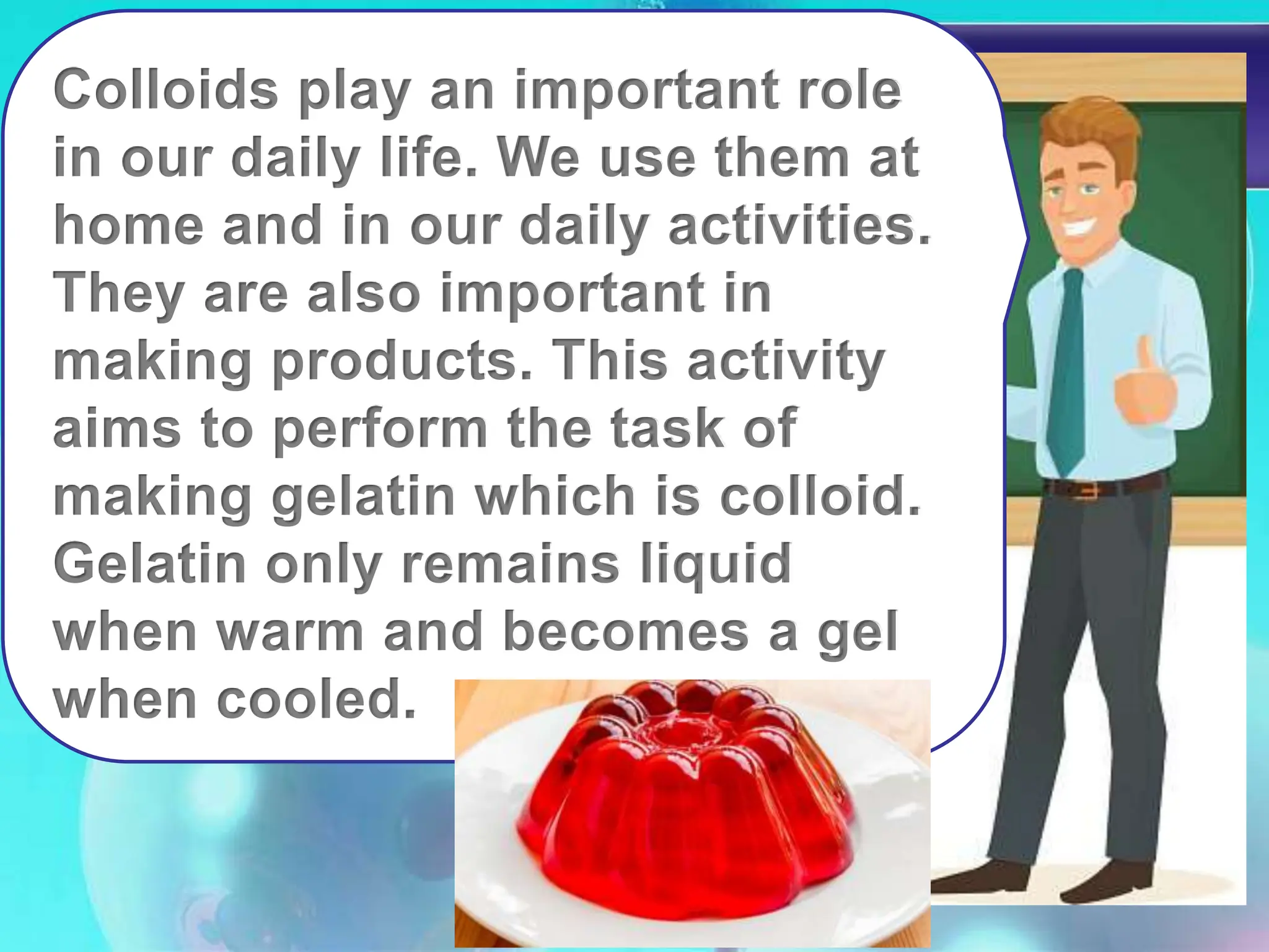 Uses of Colloids.pptx