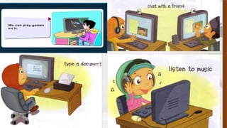 Uses of computer | PPT