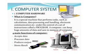 USES OF COMPUTER ...................pptx