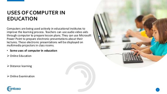 Uses Of Computer In Education uses-of-computer-in-education