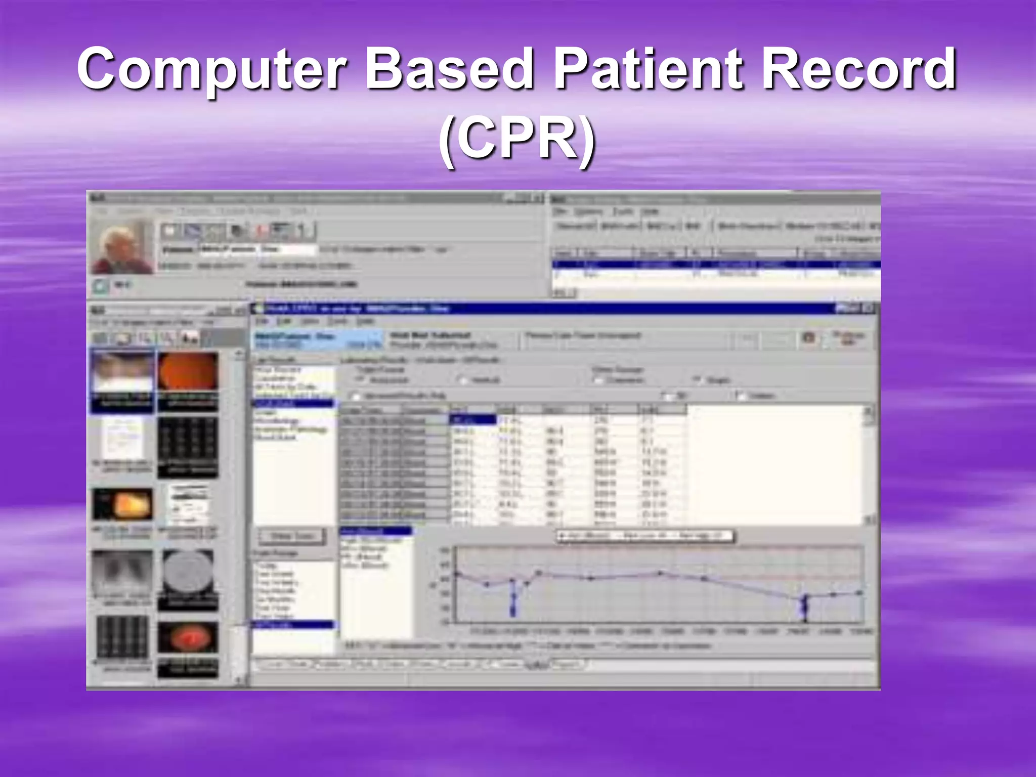 Uses of computer in hospitals and community.ppt