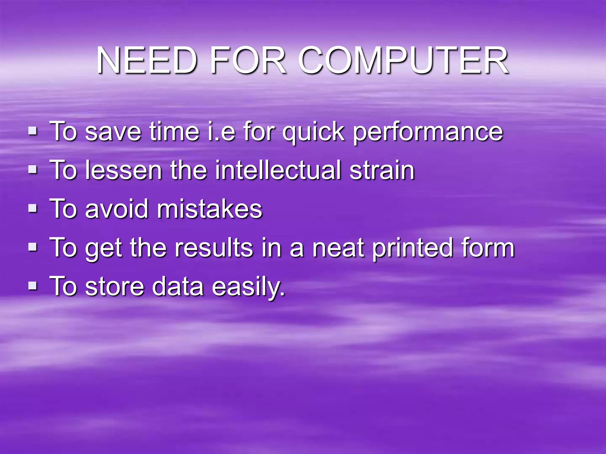 Uses of computer in hospitals and community.ppt