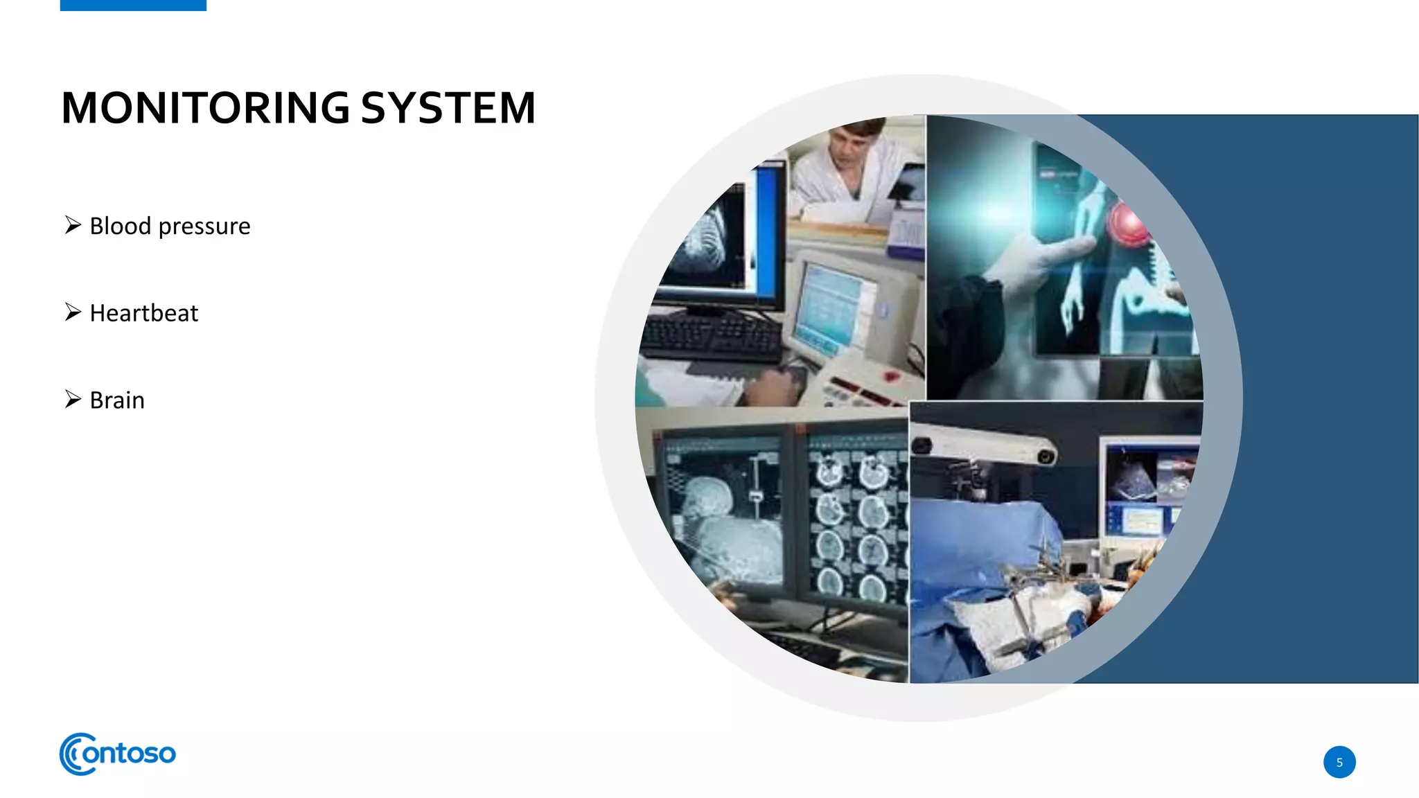 Uses of computer in medical field | PPTX