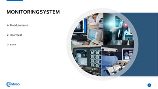 Uses of computer in medical field | PPTX