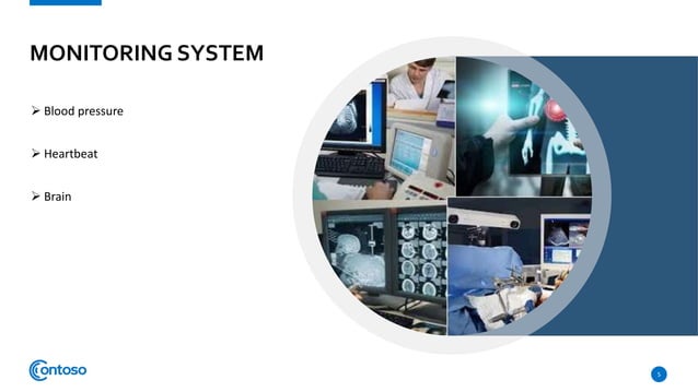 Uses of computer in medical field | PPTX