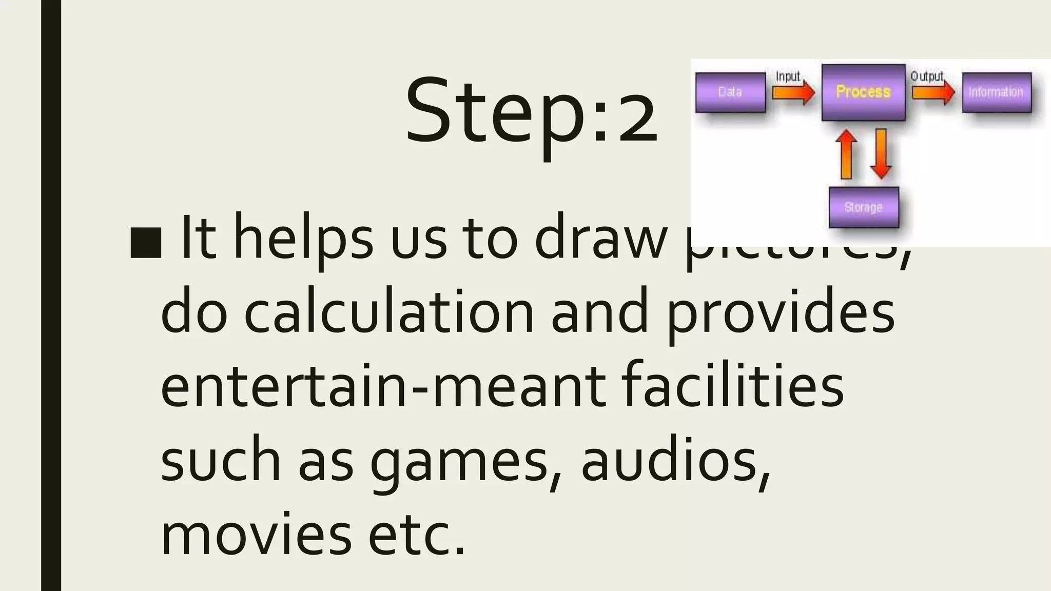 Uses of computer in our daily life | PPTX