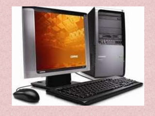 Uses of computer in various fields of life | PPTX
