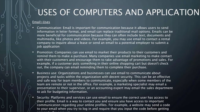Uses of computers and applications1.pptx