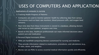 Uses of computers and applications1.pptx | Computer Animation ...