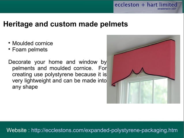 Uses of expanded polystyrene | PPT