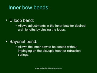 Uses of head gears in growing skeletal | PPT