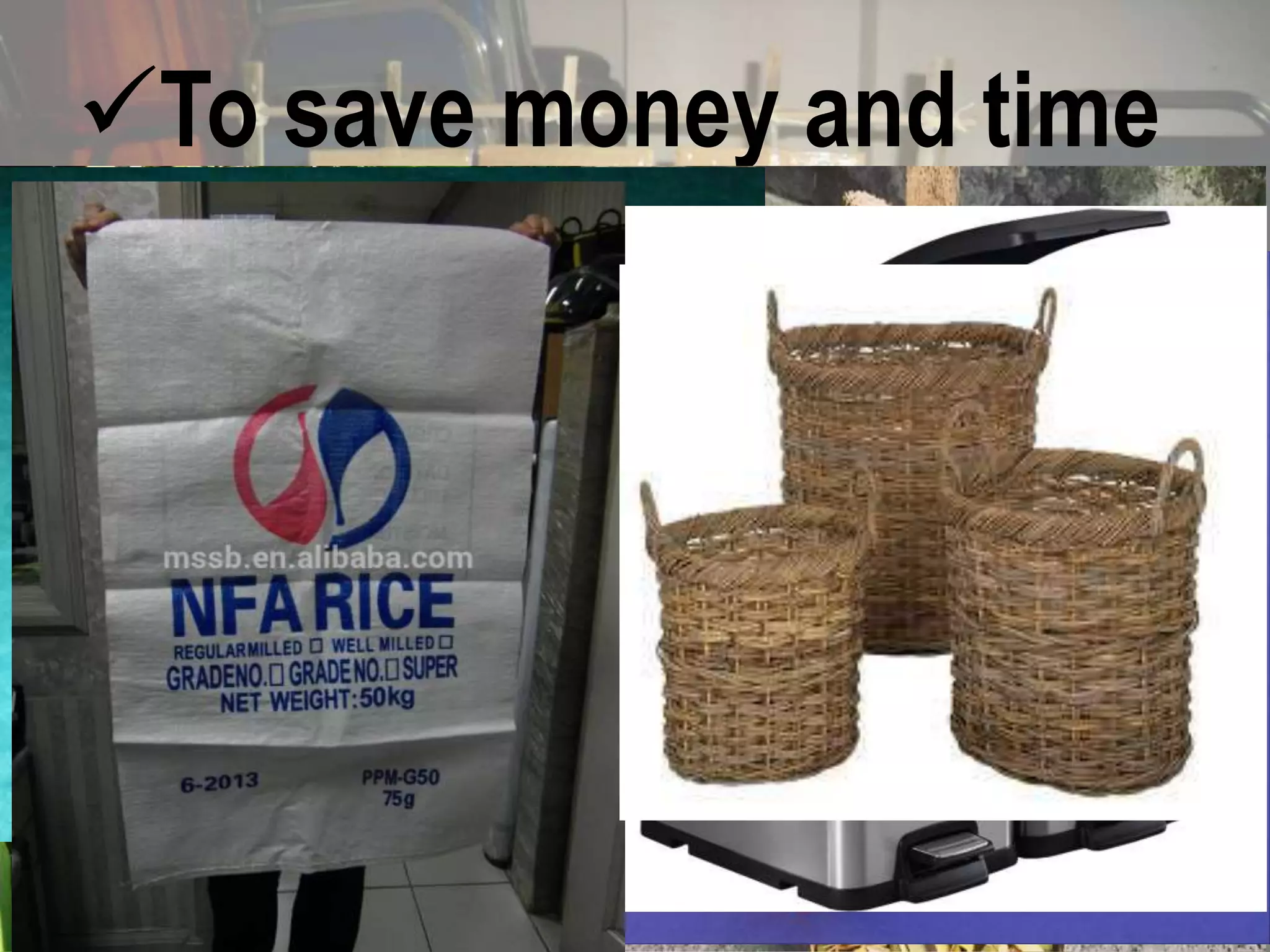 Uses of indigenous materials | PPTX