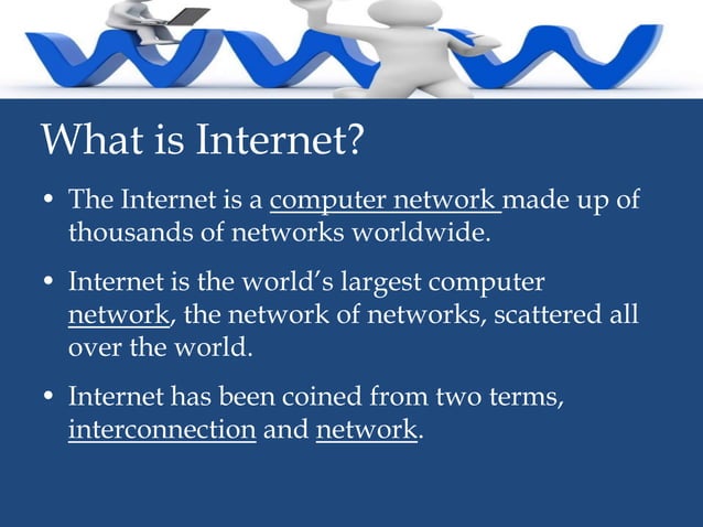 Uses of internet | PPT