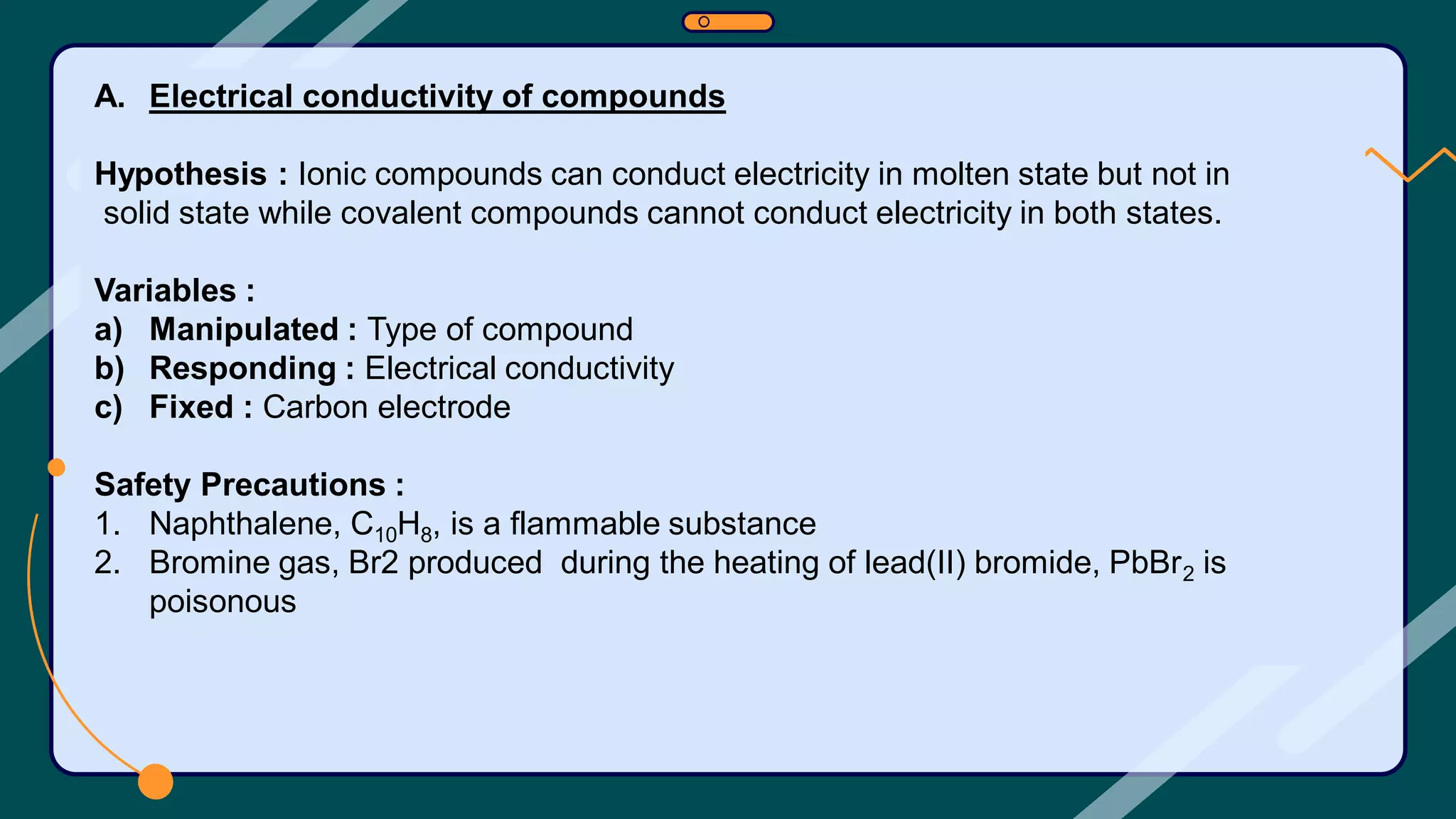 Uses of ionic compound and covalent compound in daily life | PDF