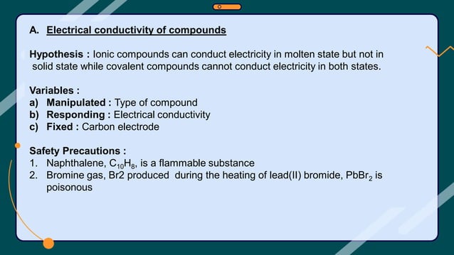 Uses of ionic compound and covalent compound in daily life | PDF ...