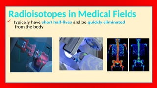 USES OF ISOTOPES.pptx................... | PPTX