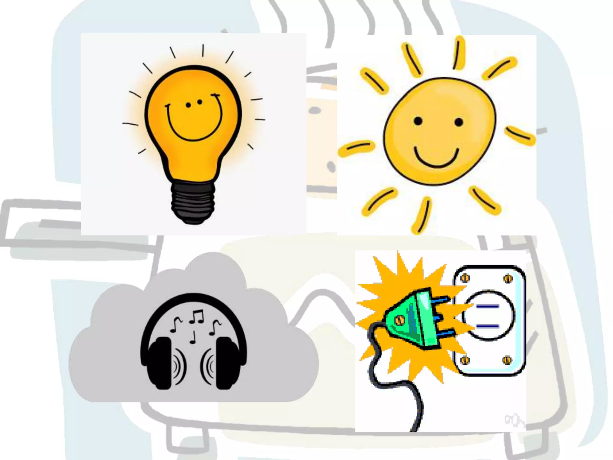 Uses of light, heat, sound, | PPTX