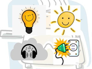 Uses of light, heat, sound, | PPTX