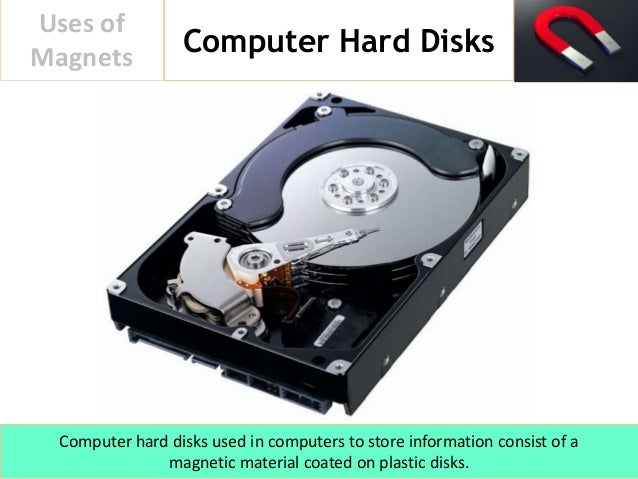 How Do Magnets Affect Computers : What happens when a neodymium magnet ...