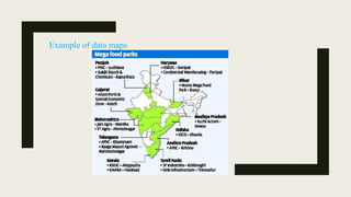 Uses of maps and illustrations in newspaper | PDF