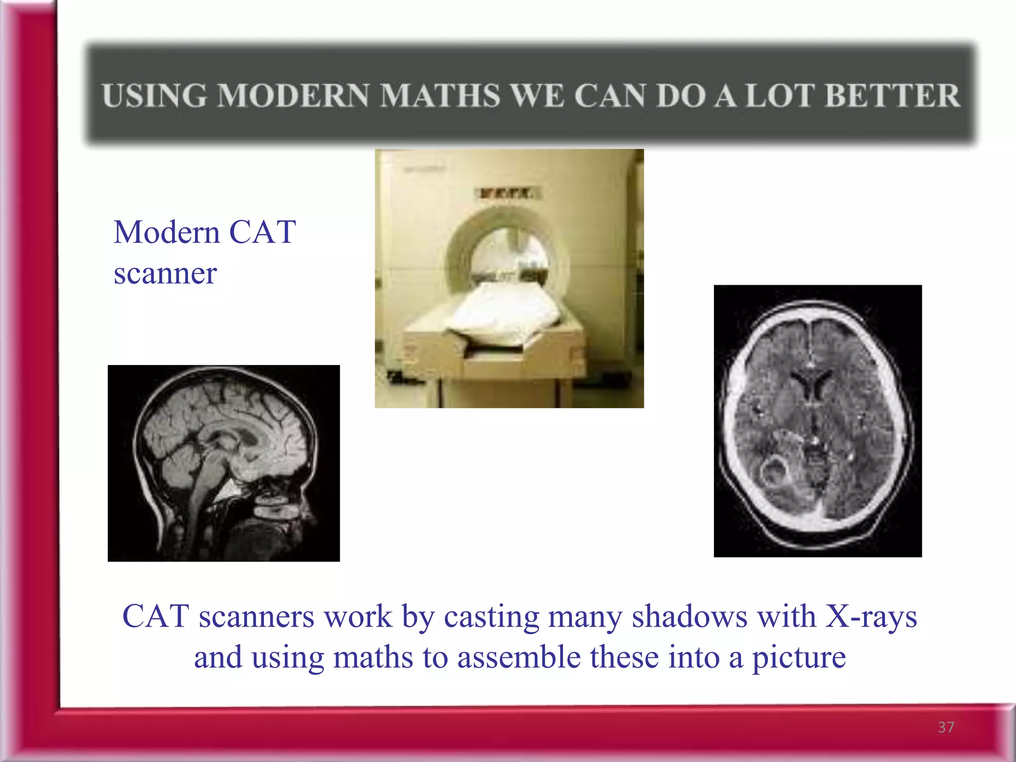 Uses of Mathematics in our daily life by Tracilee' | PPTX