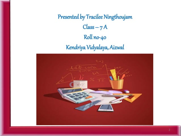 Uses of Mathematics in our daily life by Tracilee' | PPTX