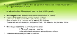 uses of mgso4 in anaesthesia and critical care.pptx
