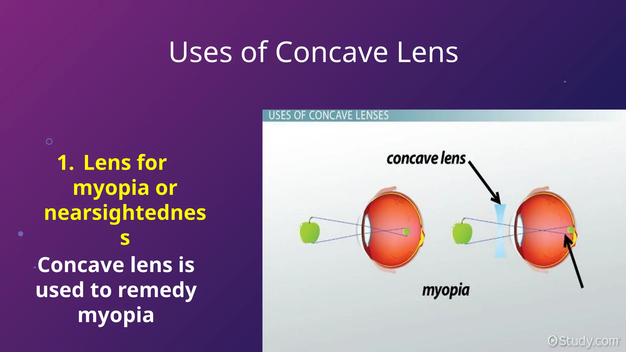 Uses of Mirrors and Lenses and the practical uses of it. | PPTX