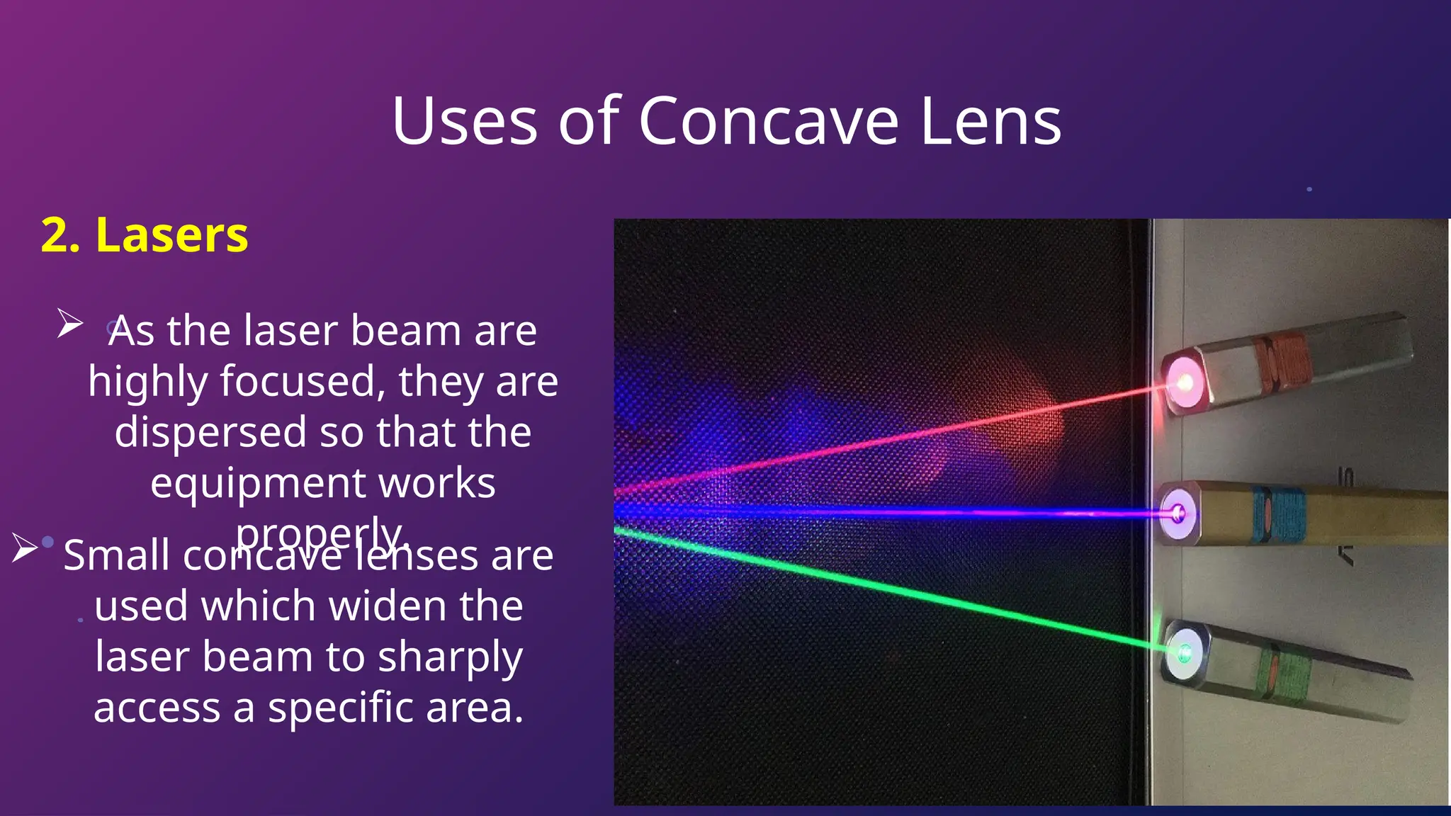 Uses of Mirrors and Lenses and the practical uses of it. | PPTX