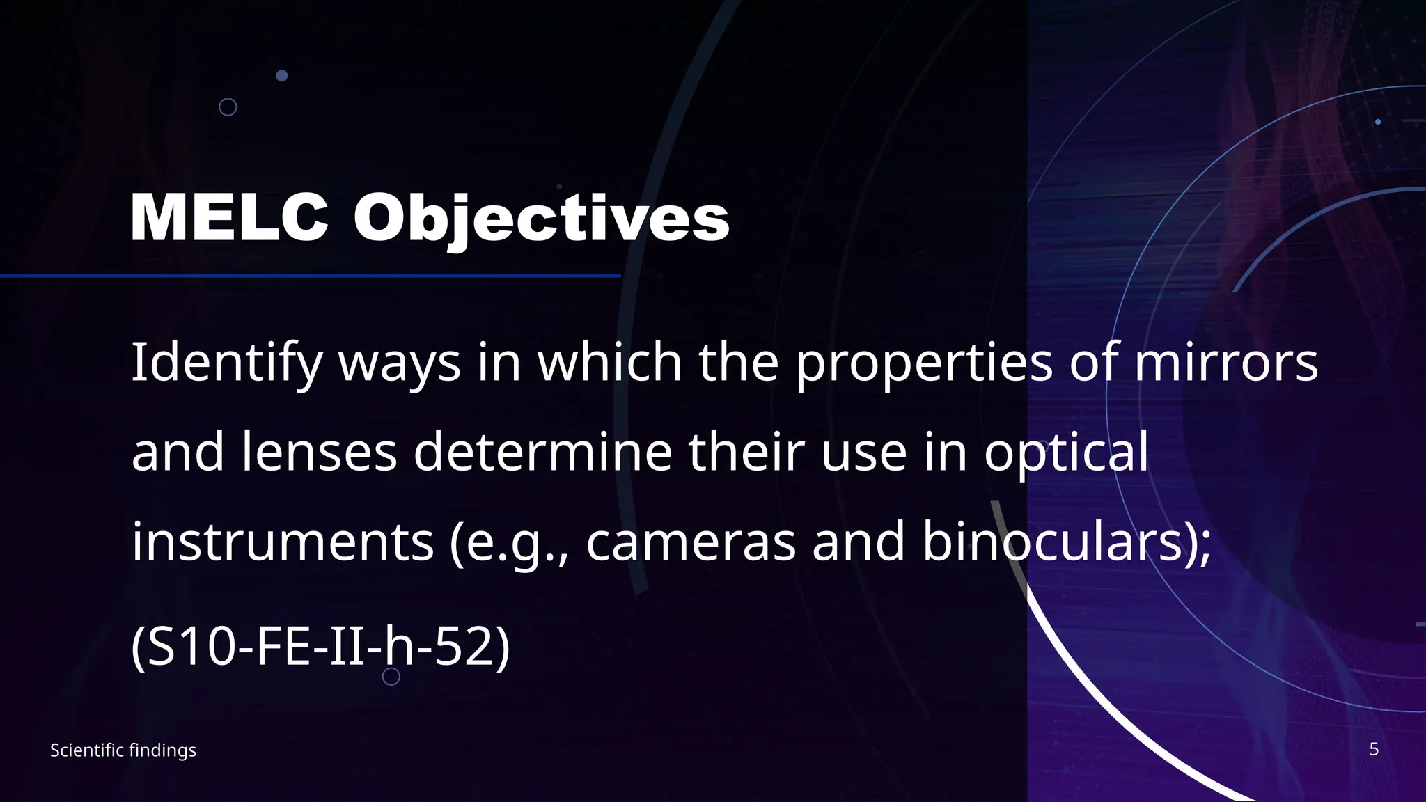 Uses of Mirrors and Lenses and the practical uses of it. | PPTX