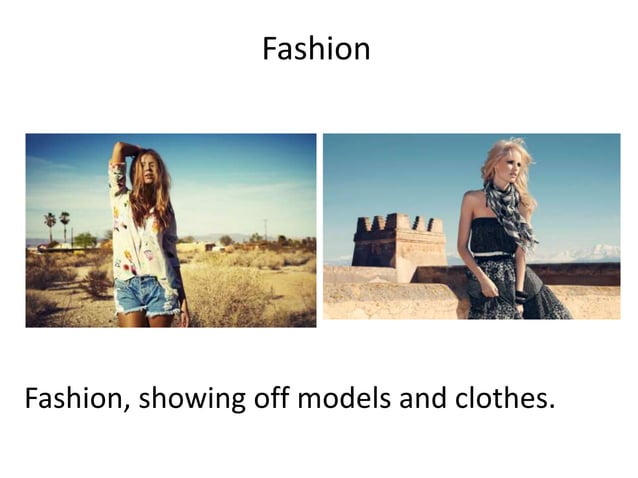 genres of photography | PPTX