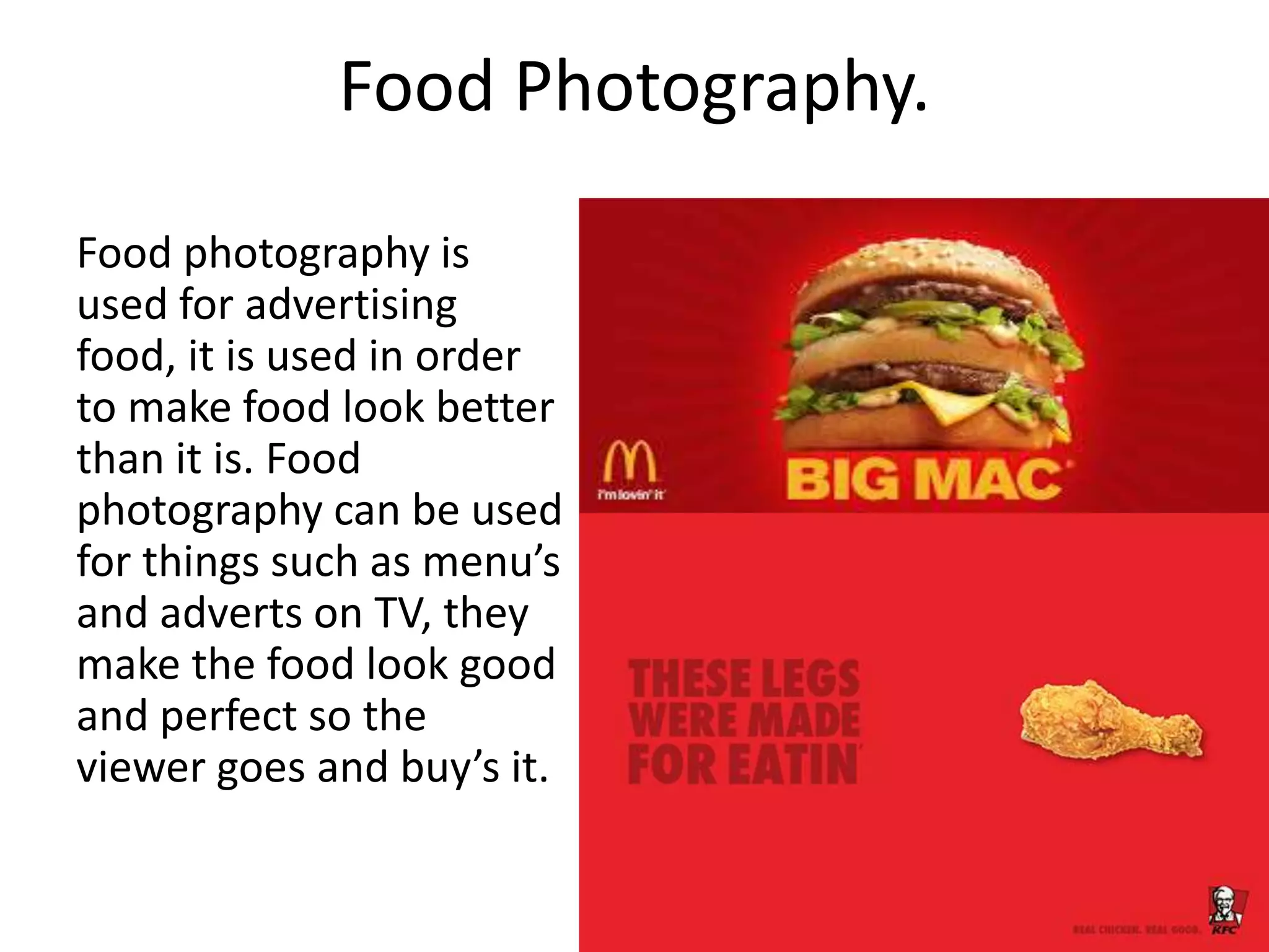 Uses of photography | PPTX | Photography | Arts and Crafts