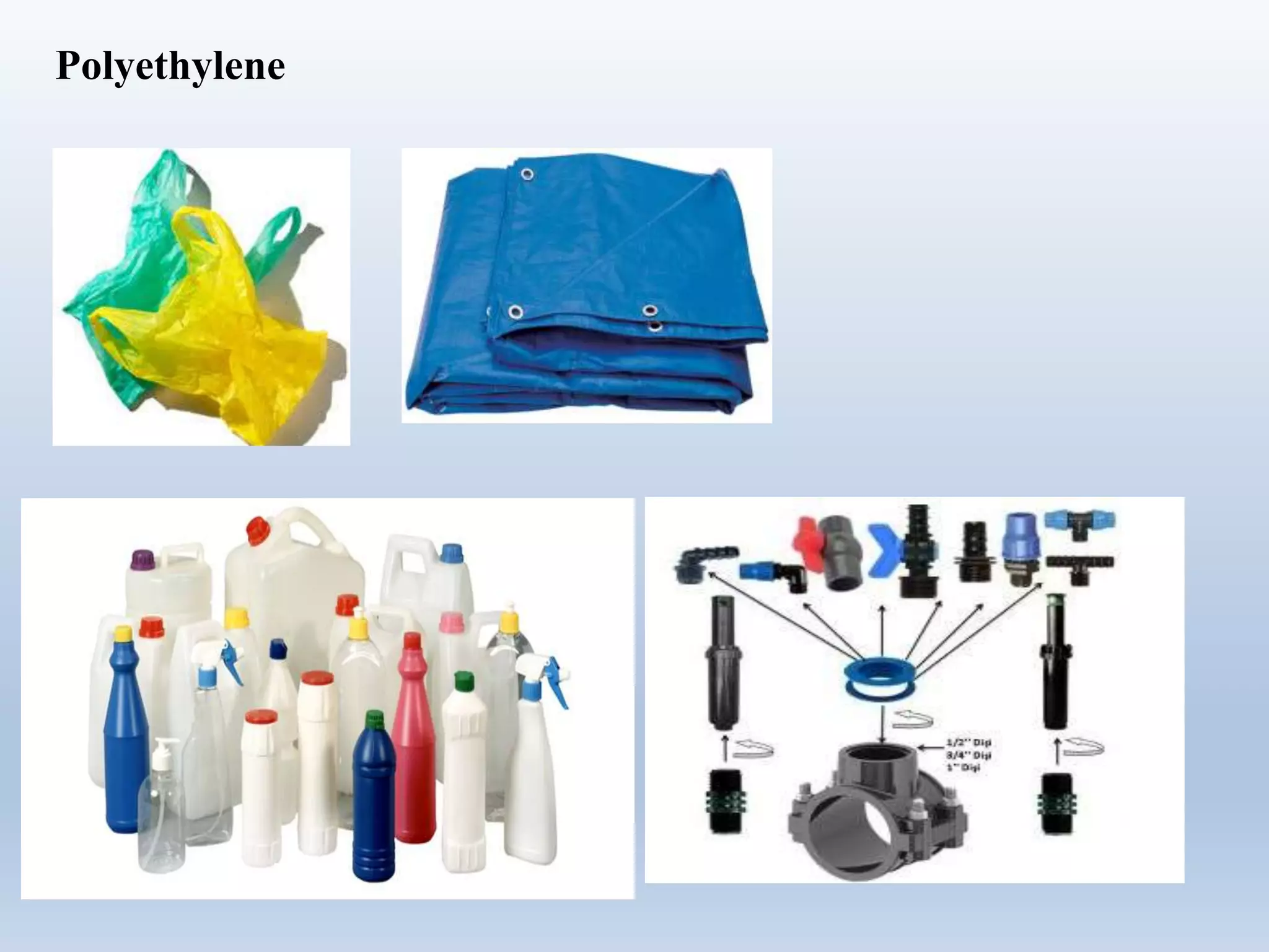 Uses of polymer | PPTX