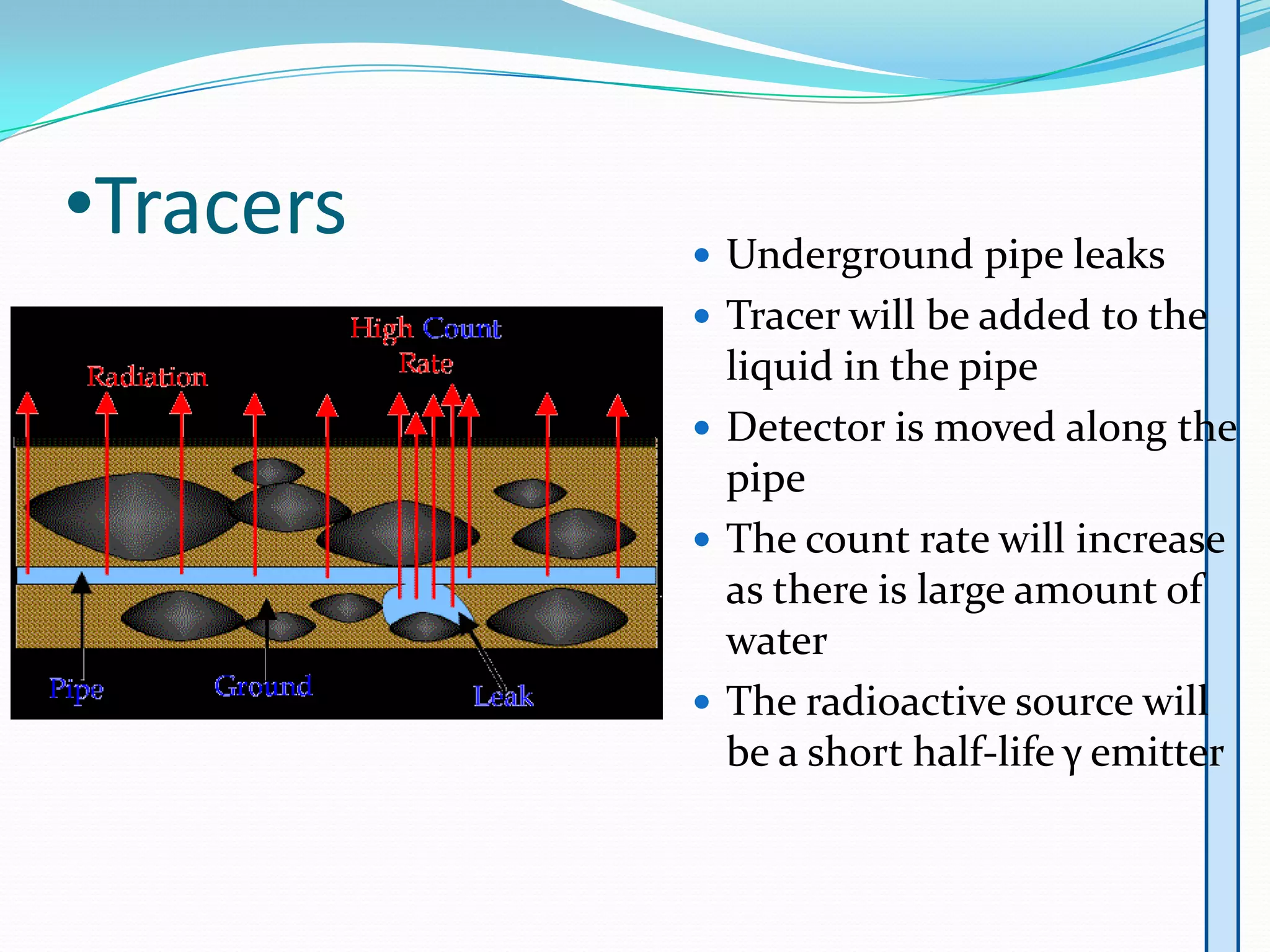 Uses of radioisotopes | PDF