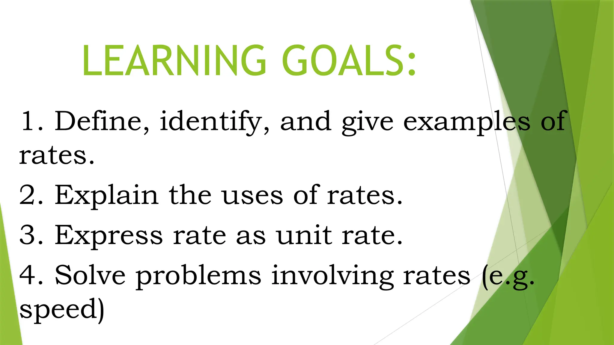 USES OF RATES GRADE 7 MATHEMATICS .pptx