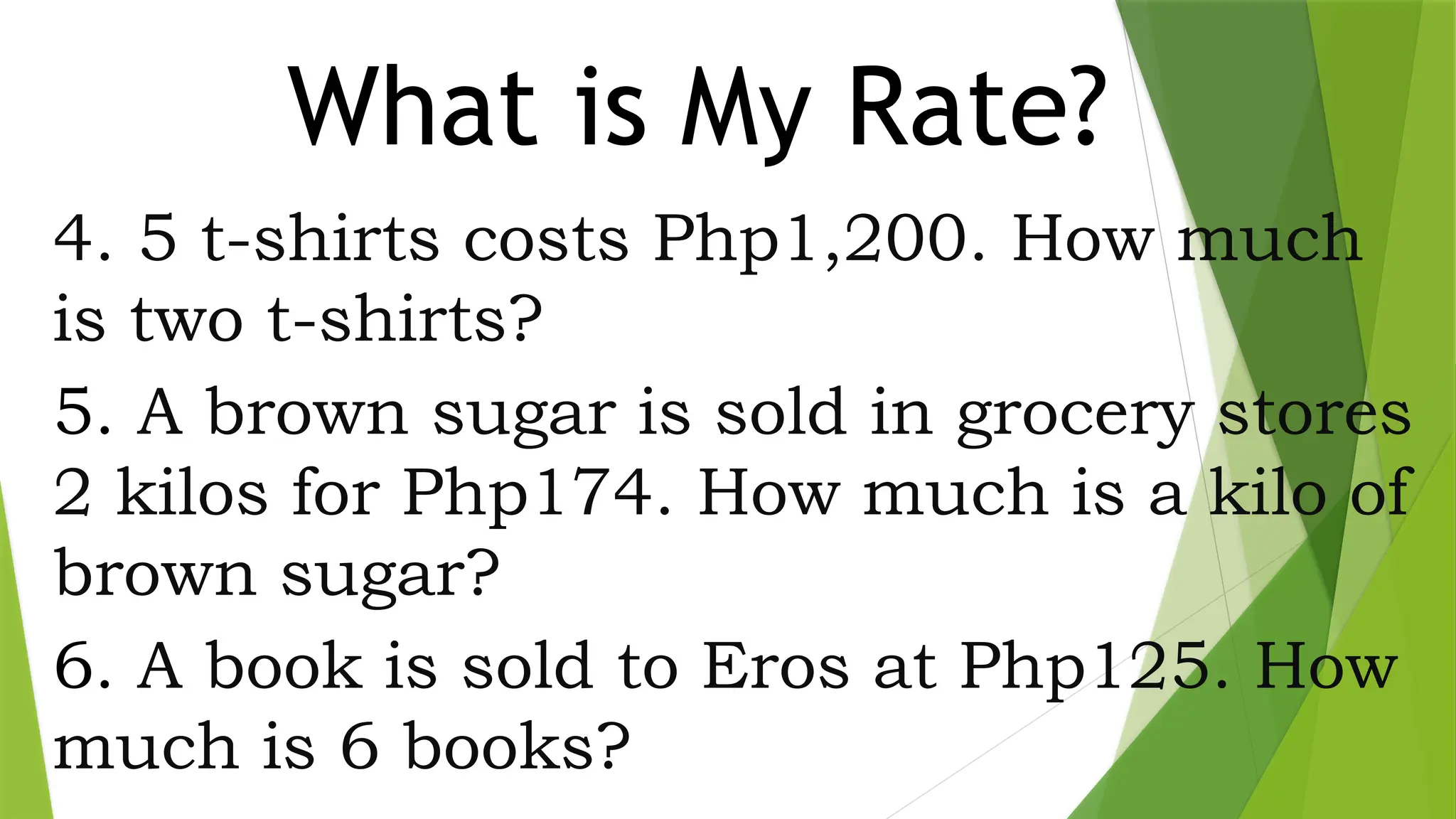 USES OF RATES GRADE 7 MATHEMATICS .pptx