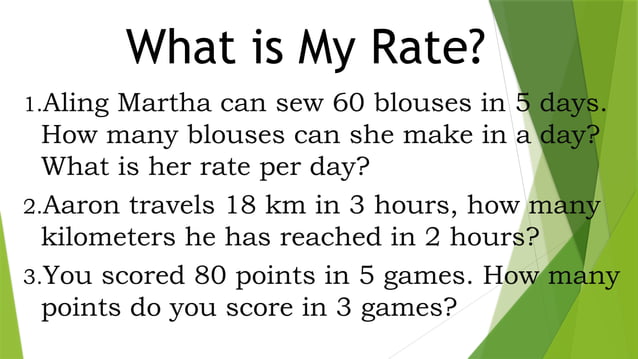 USES OF RATES GRADE 7 MATHEMATICS .pptx