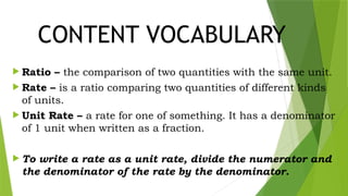 USES OF RATES GRADE 7 MATHEMATICS .pptx