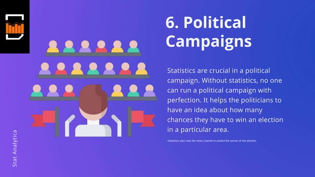 Top 10 Uses Of Statistics In Our Day to Day Life | PPTX