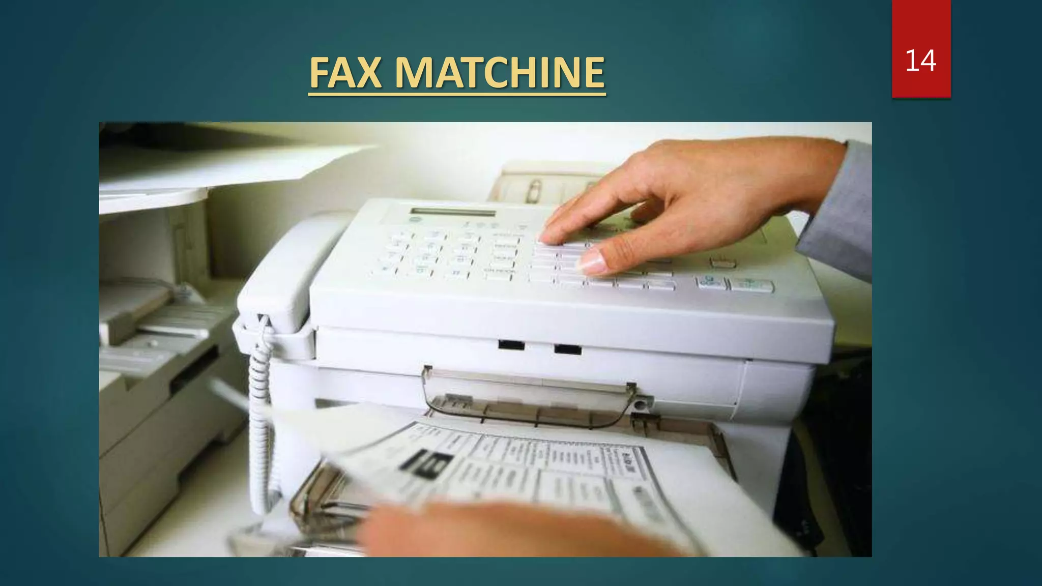 Uses of technology in business communication | PPTX