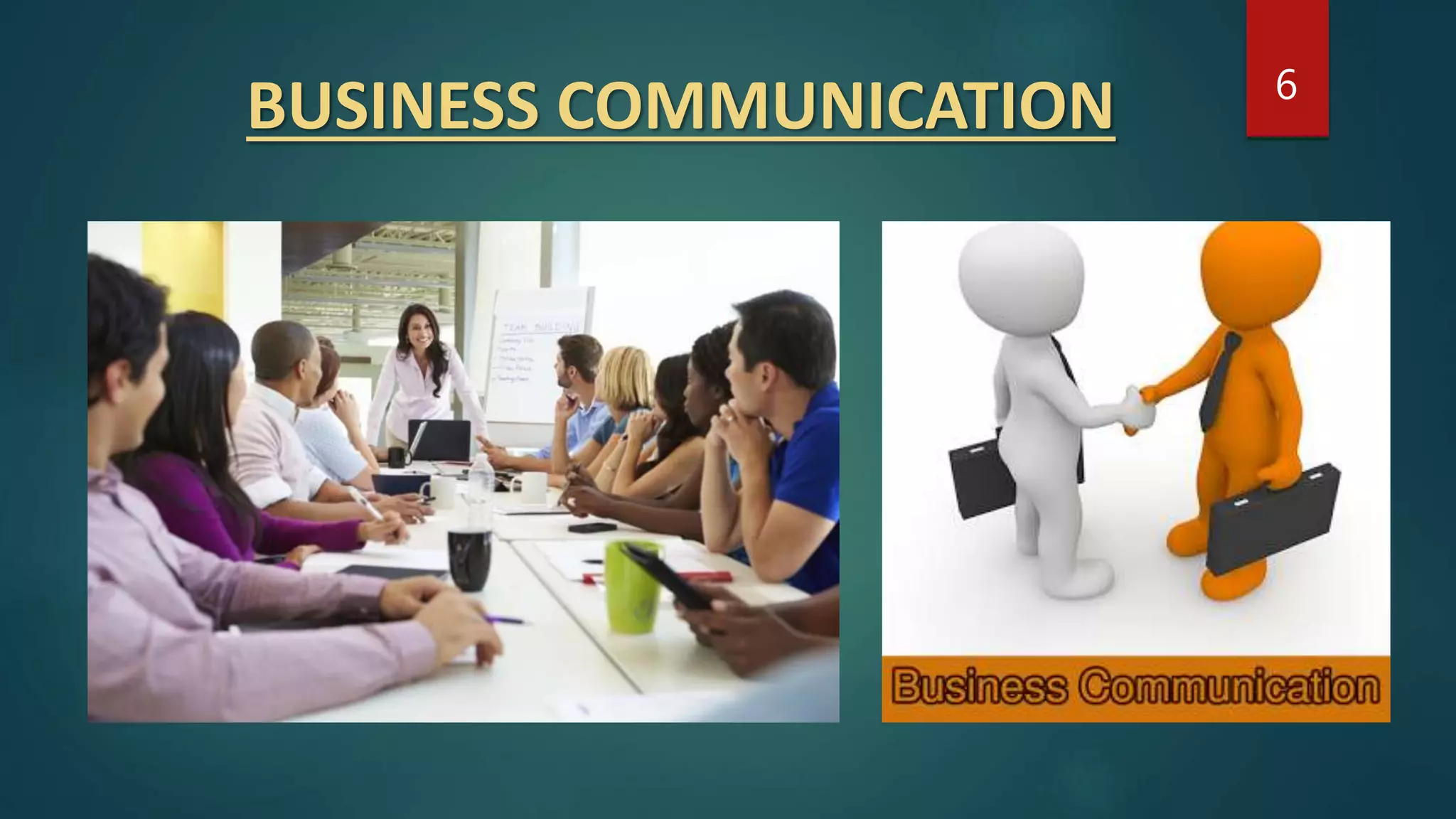 Uses of technology in business communication | PPTX