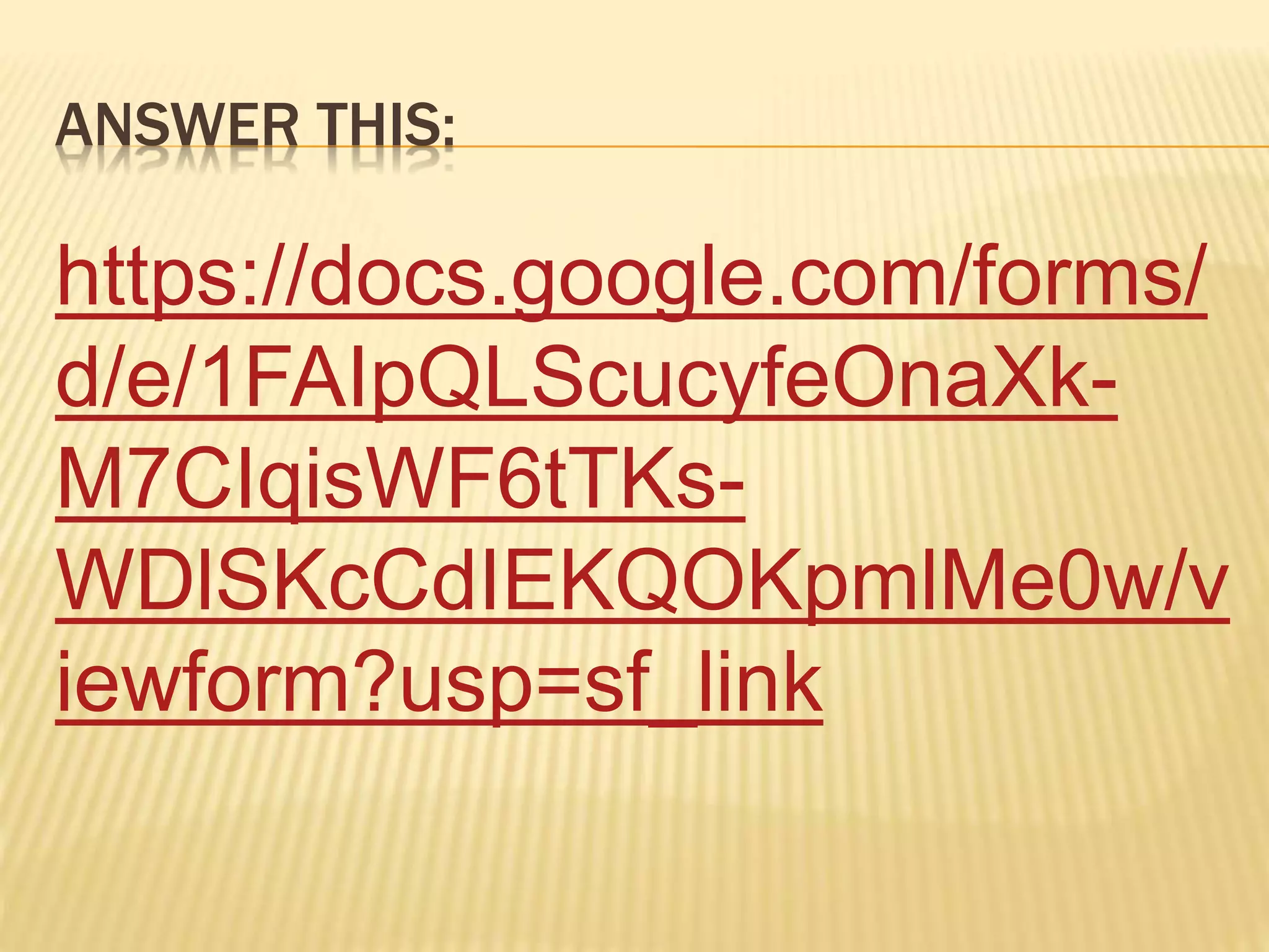 Uses of uniform mixtures | PPTX