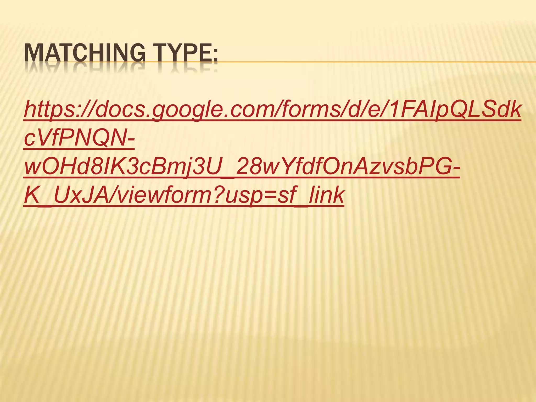 Uses of uniform mixtures | PPTX