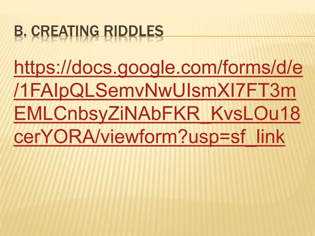 Uses of uniform mixtures | PPTX
