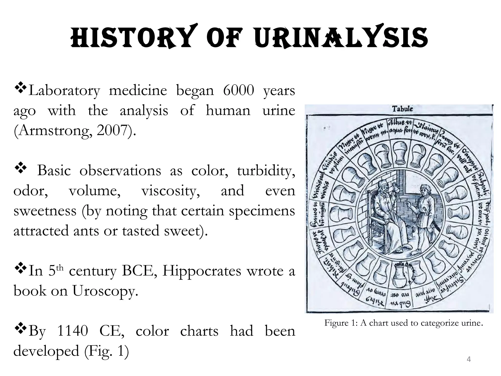 Uses of urinalysis in clinical chemistry new | PPT